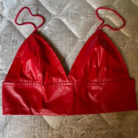 SHEIN | Tops | Shein Small Red Top | Poshmark